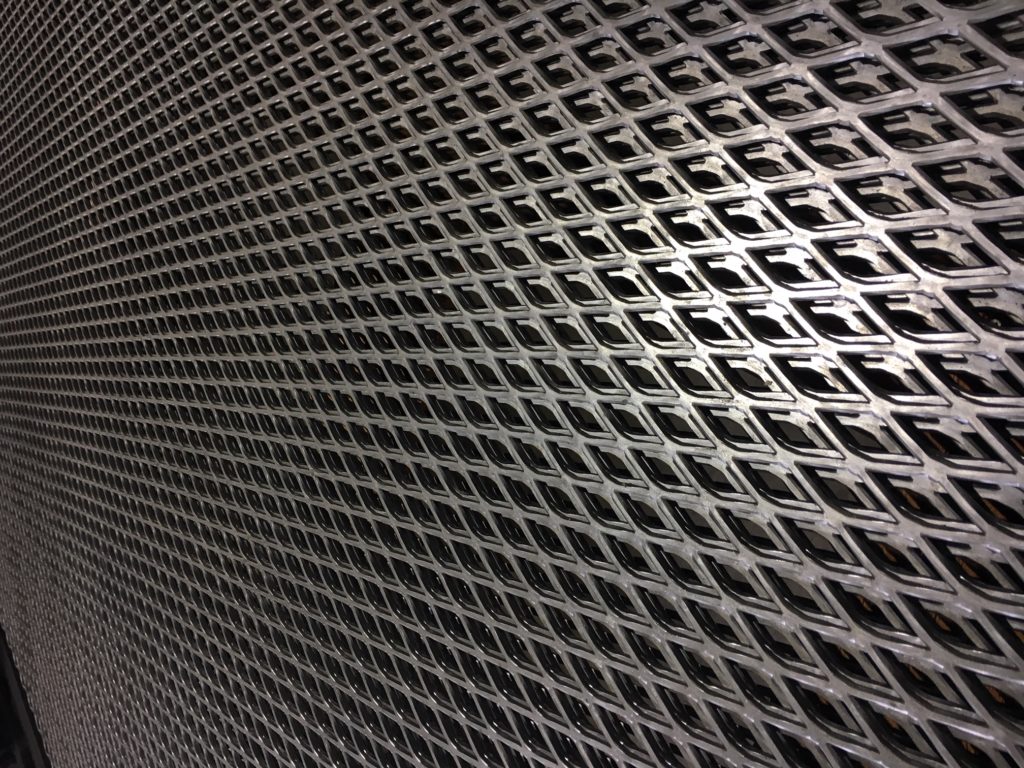 Expanded Metals - Custom Fabrication - Merger Metals, LLC