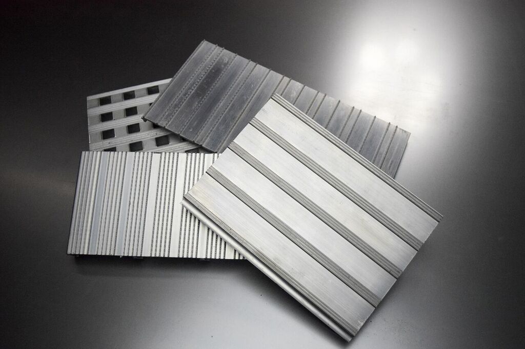 Aluminum Plank - Merger Metals LLC