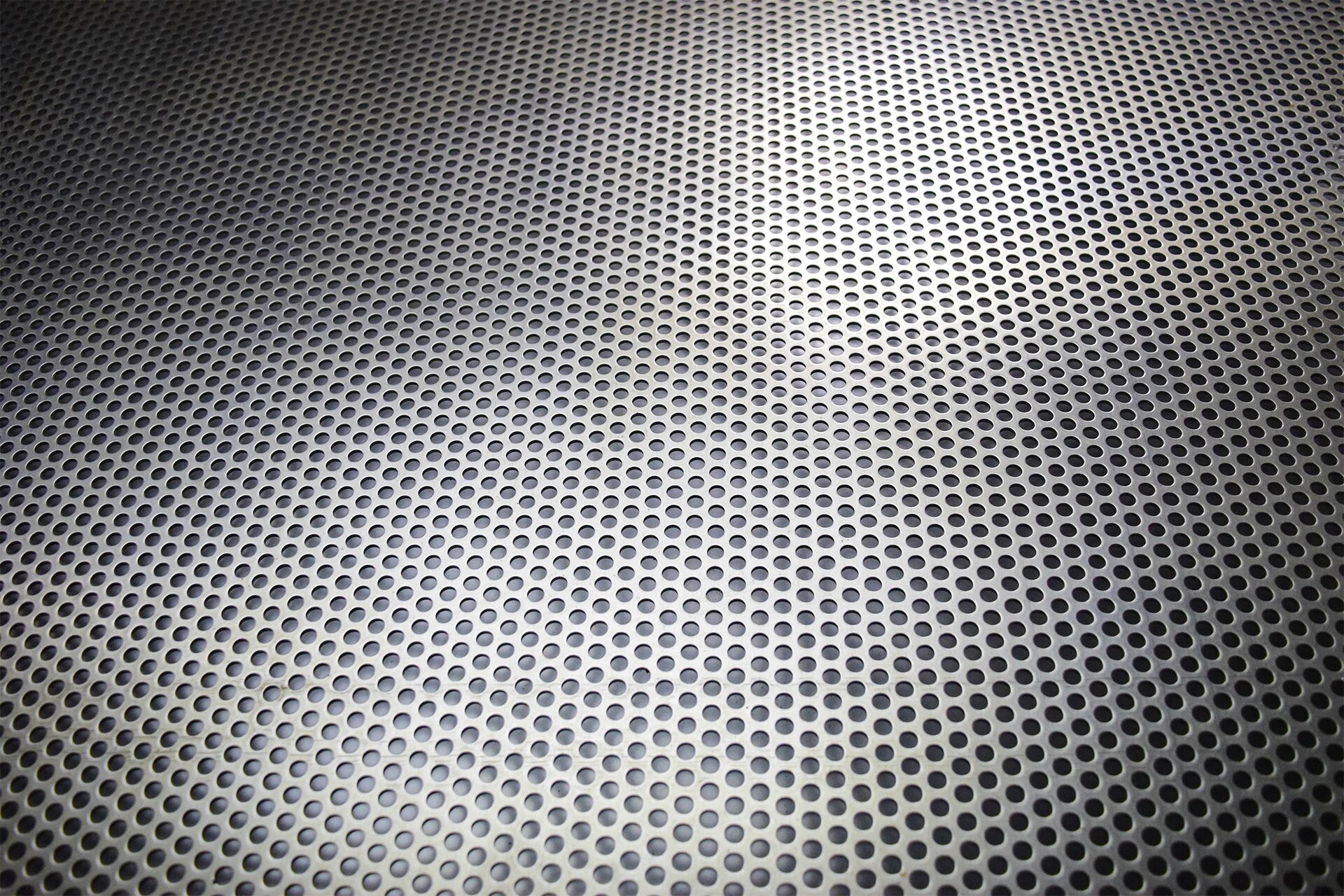 Round Hole - Staggered Pattern - Merger Metals LLC