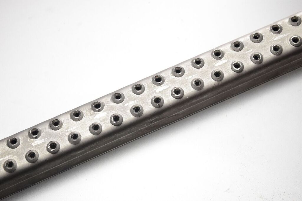 2 Hole Ladder Rung - Merger Metals LLC