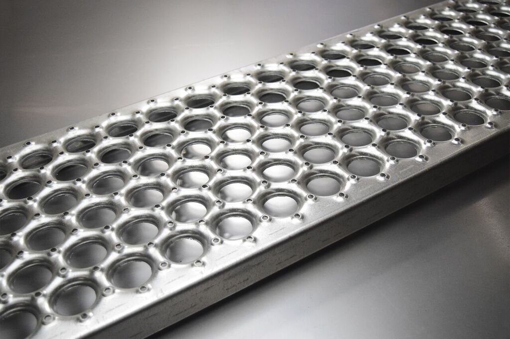 Perfo Grip - Merger Metals LLC